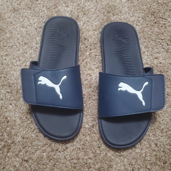 Puma | Shoes | Puma Slides For Men | Poshmark